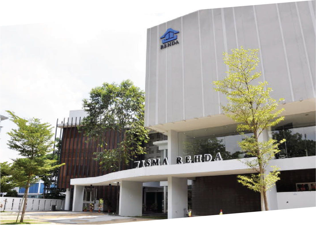 Homepage V3 - REHDA Institute