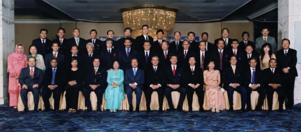 History of REDHA Institute - REHDA Institute