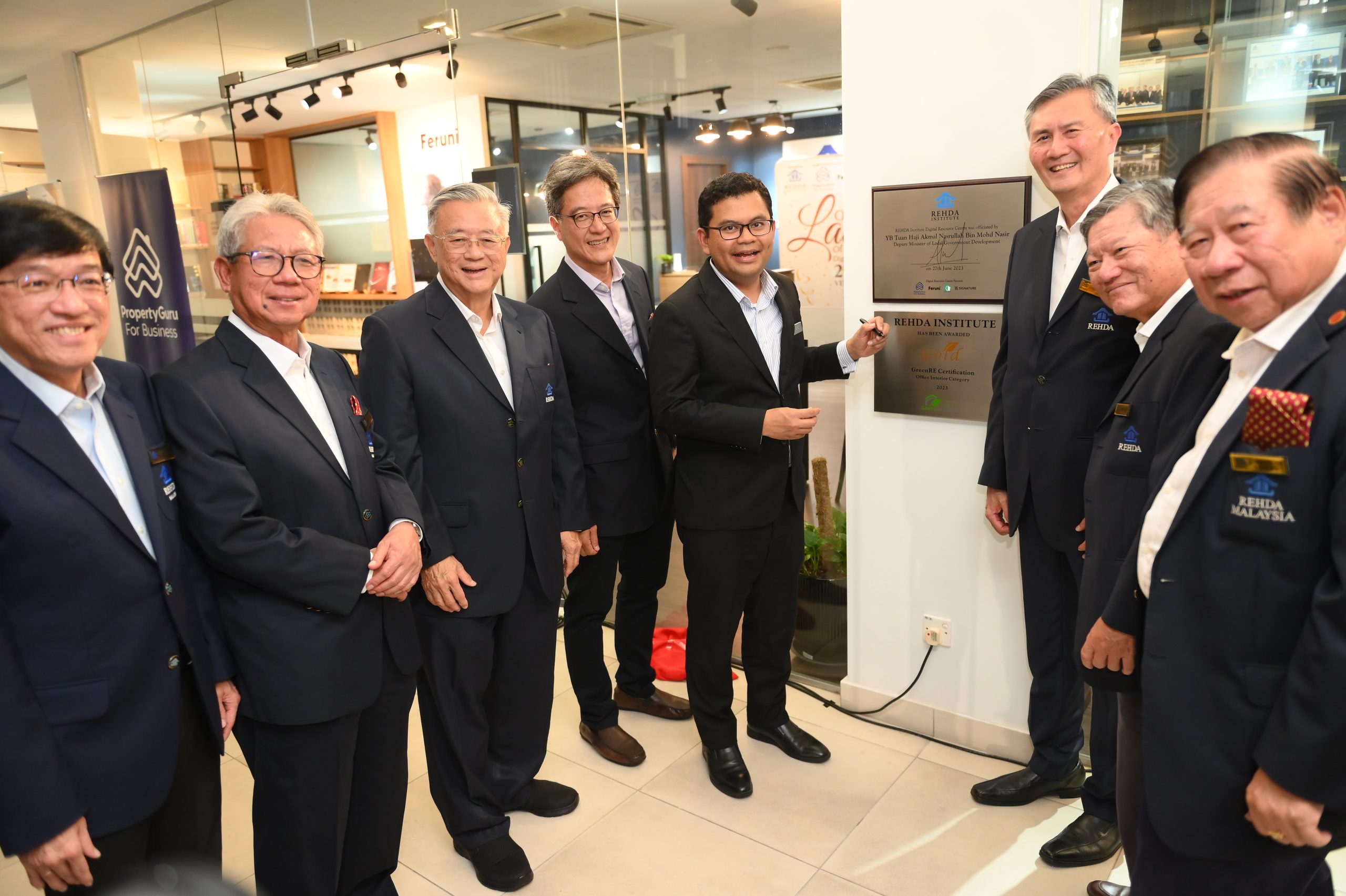 Digital Resource Centre - REHDA Institute