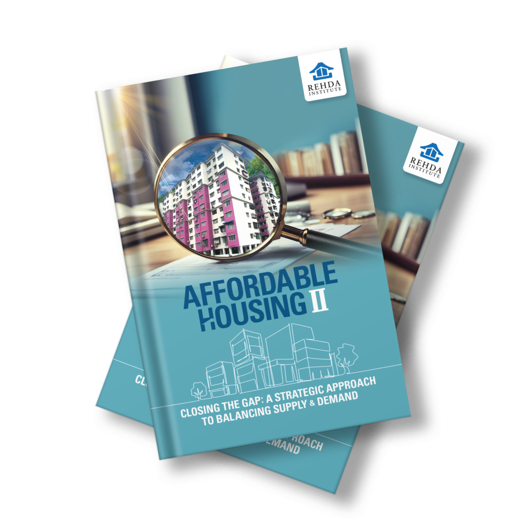 What we do - REHDA Institute