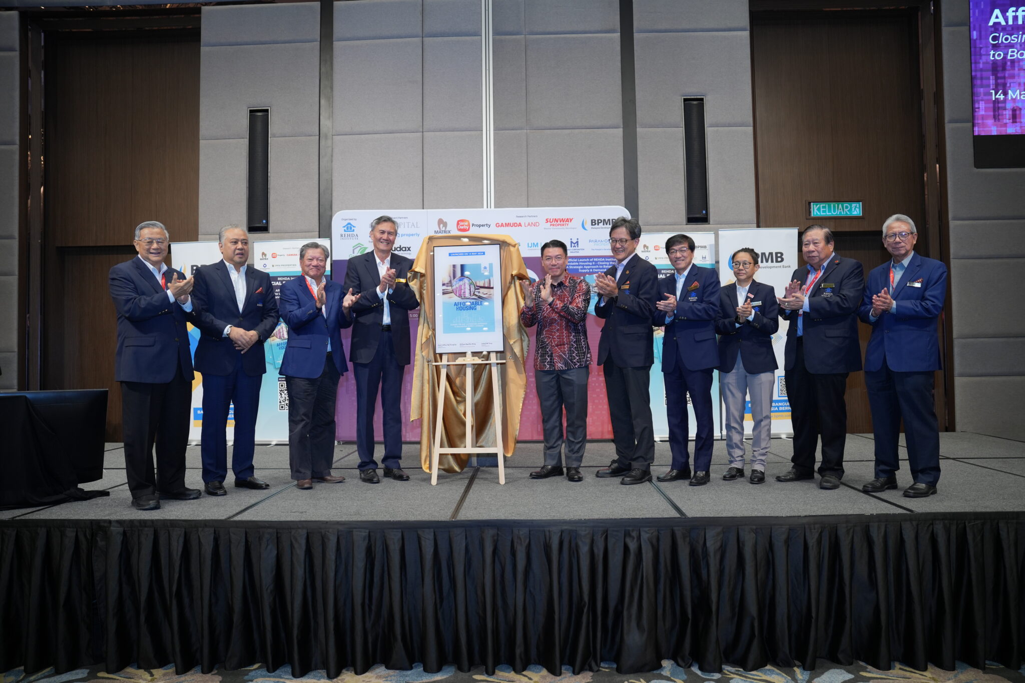 What we do - REHDA Institute