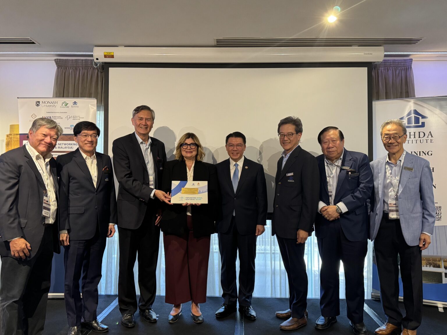 REHDA Institute - Independent not-for-profit foundation which acts as ...